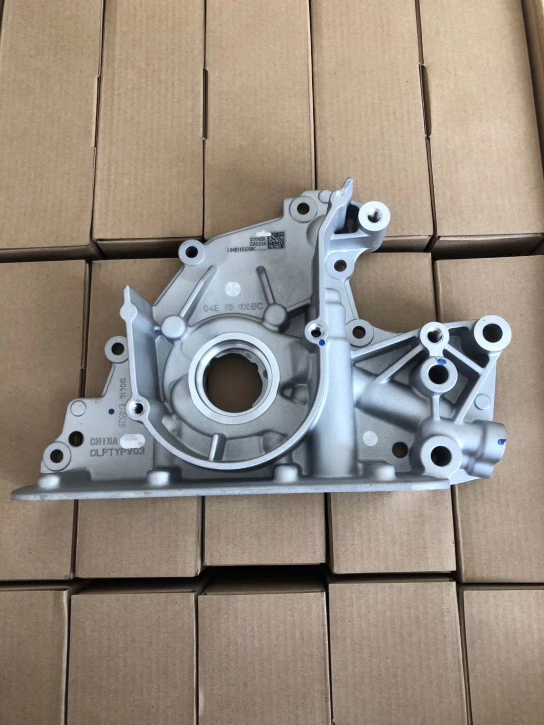 上海闽众汽配有限公司的汇配旗舰店首页